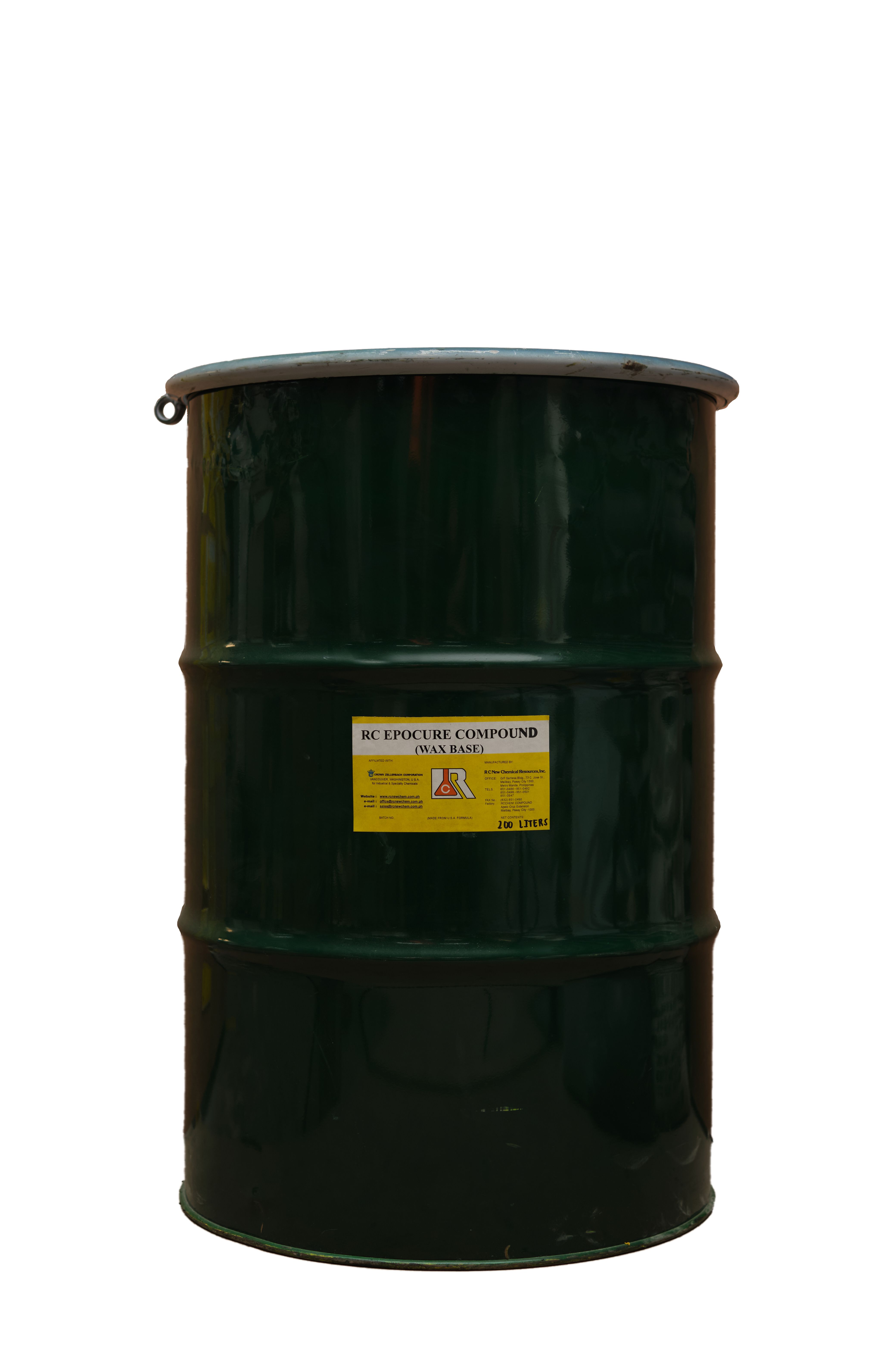 RC New Chemical Resources, Inc. - The Leading Supplier of Chemical and ...